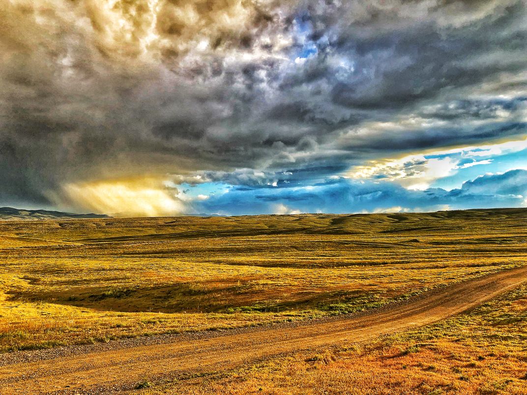 Nevada Outback | Smithsonian Photo Contest | Smithsonian Magazine