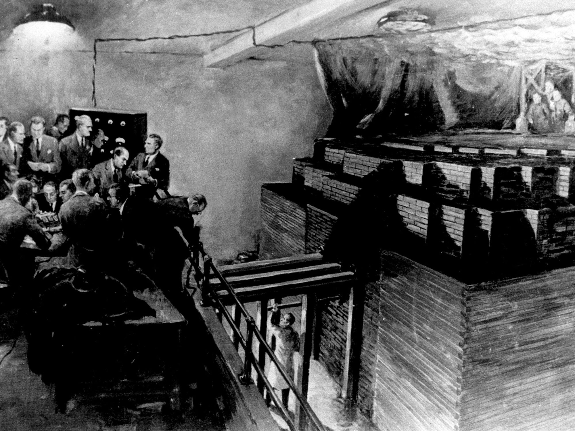 How the First Man-Made Nuclear Reactor Reshaped Science and Society