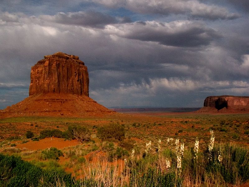 Monument Valley Storm | Smithsonian Photo Contest | Smithsonian Magazine