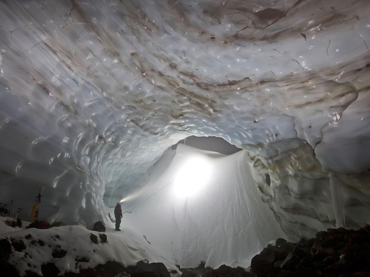 ice cave