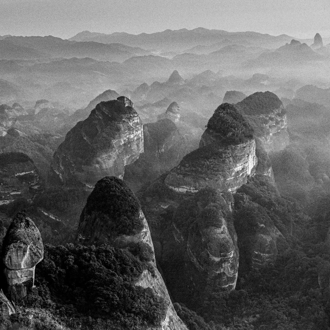 Danxia Array | Smithsonian Photo Contest | Smithsonian Magazine