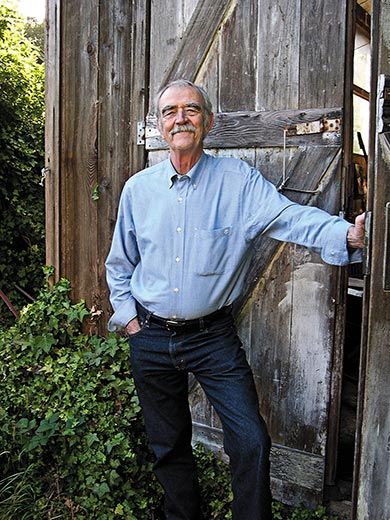 Q and A: William Wiley