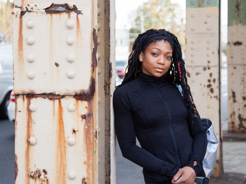 Mona Marie in the Bronx. | Smithsonian Photo Contest | Smithsonian Magazine