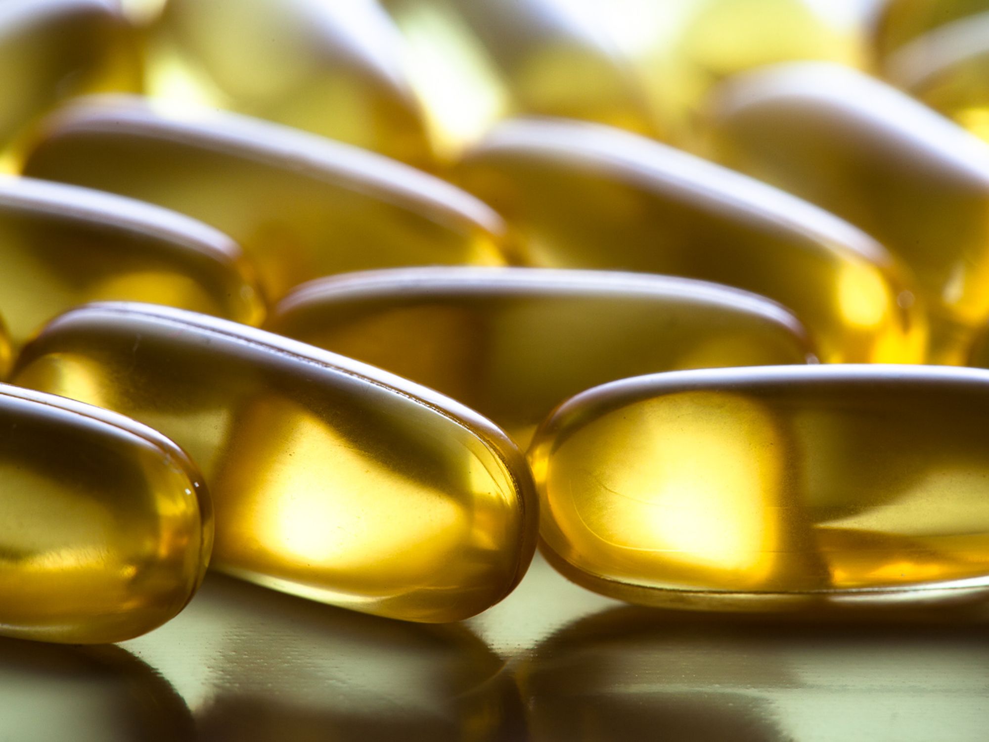 Fish Oil Could (One Day) Come From Plants
