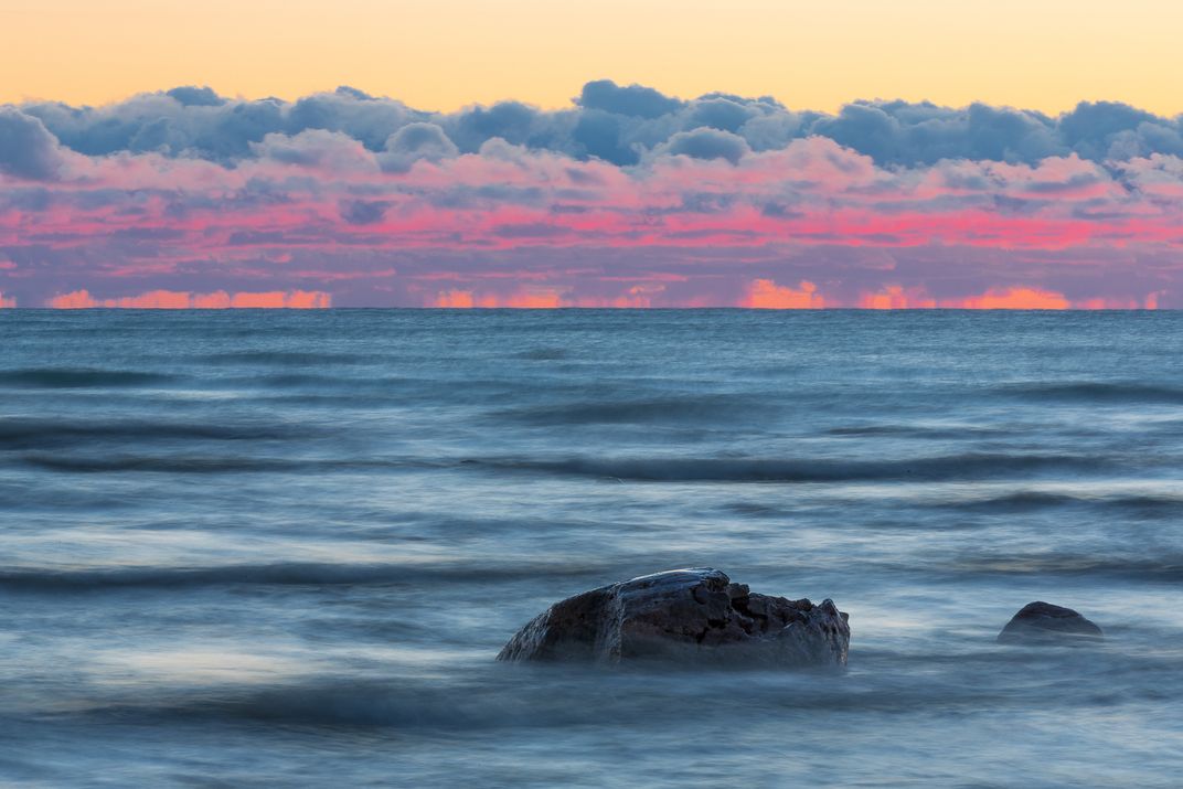 The Great Lakes of America are a major tourist destination due to their ...