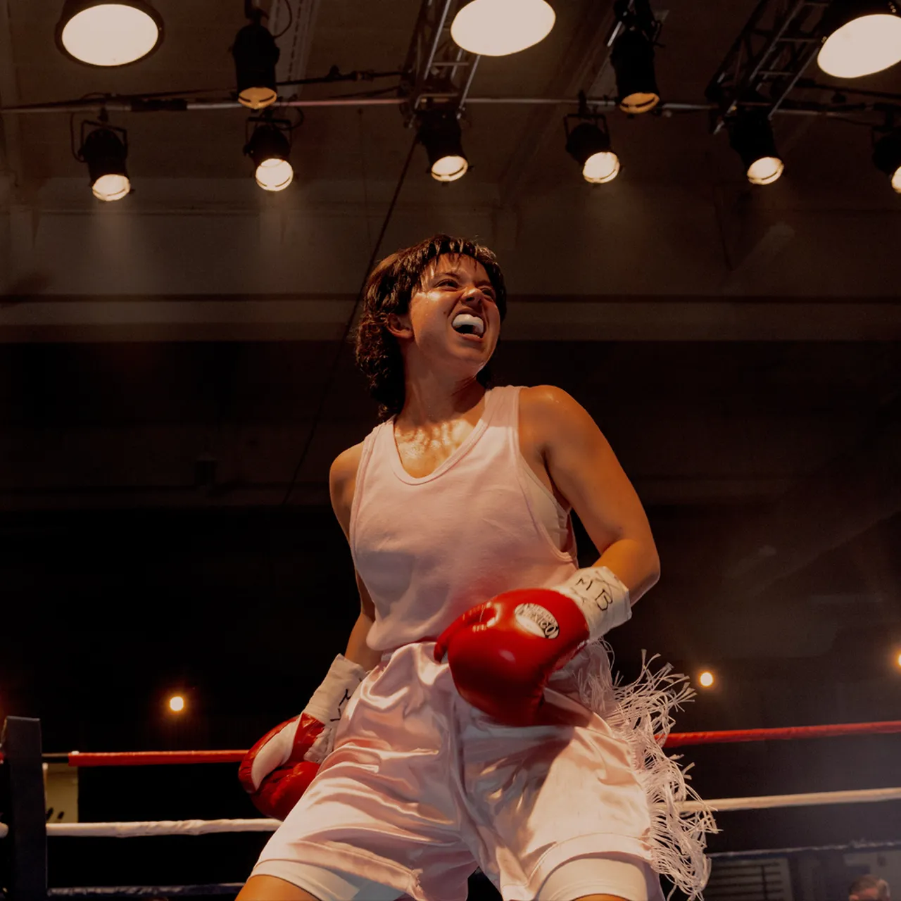 Who Was The First Female Boxer