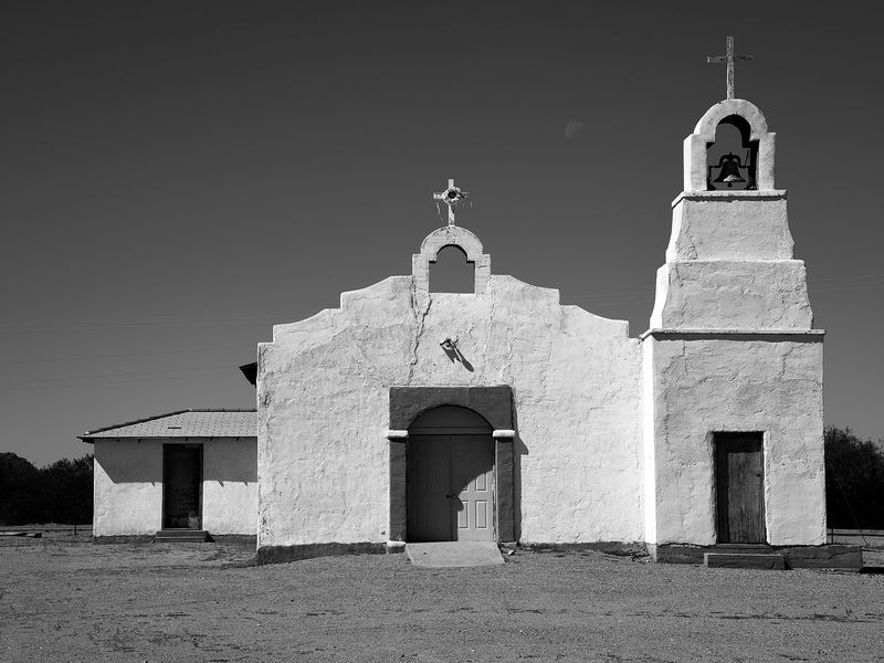 Santa Rosa Chapel | Smithsonian Photo Contest | Smithsonian Magazine