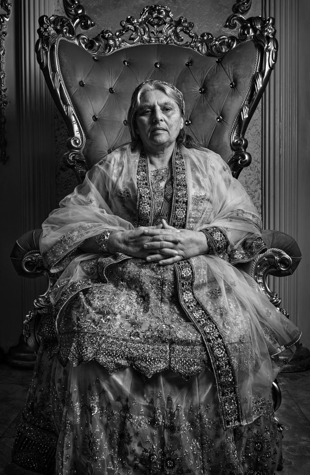 Maria – the Mother of "Keldelari" | Smithsonian Photo Contest ...