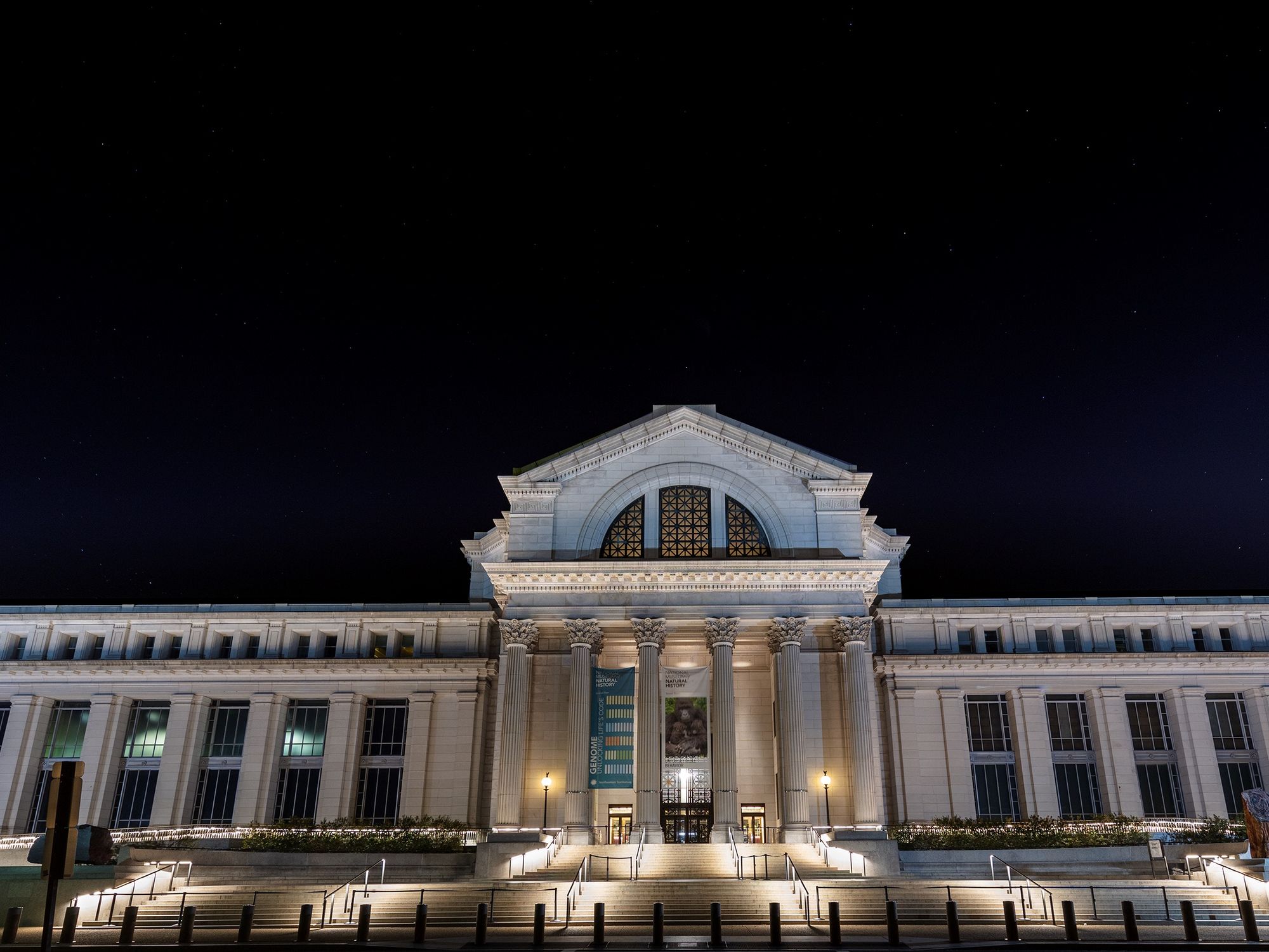 Peer Through the Glare to Glimpse the Night Sky in New Smithsonian Exhibition | Smithsonian ...