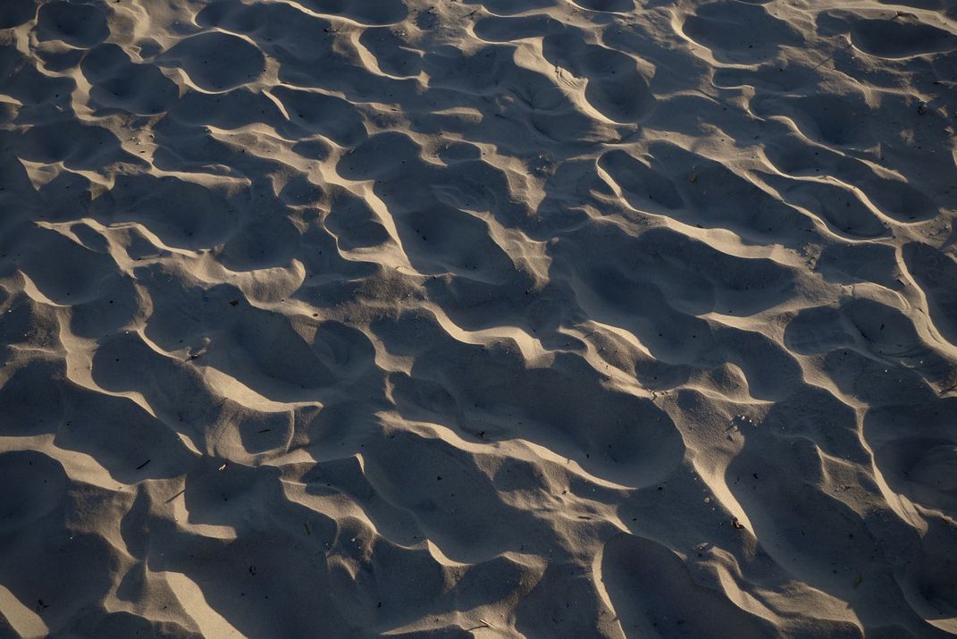 Diamond Beach Sand | Smithsonian Photo Contest | Smithsonian Magazine