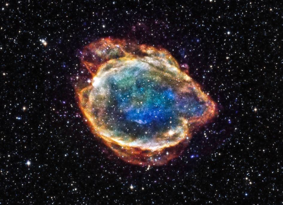 why are galaxies accelerating