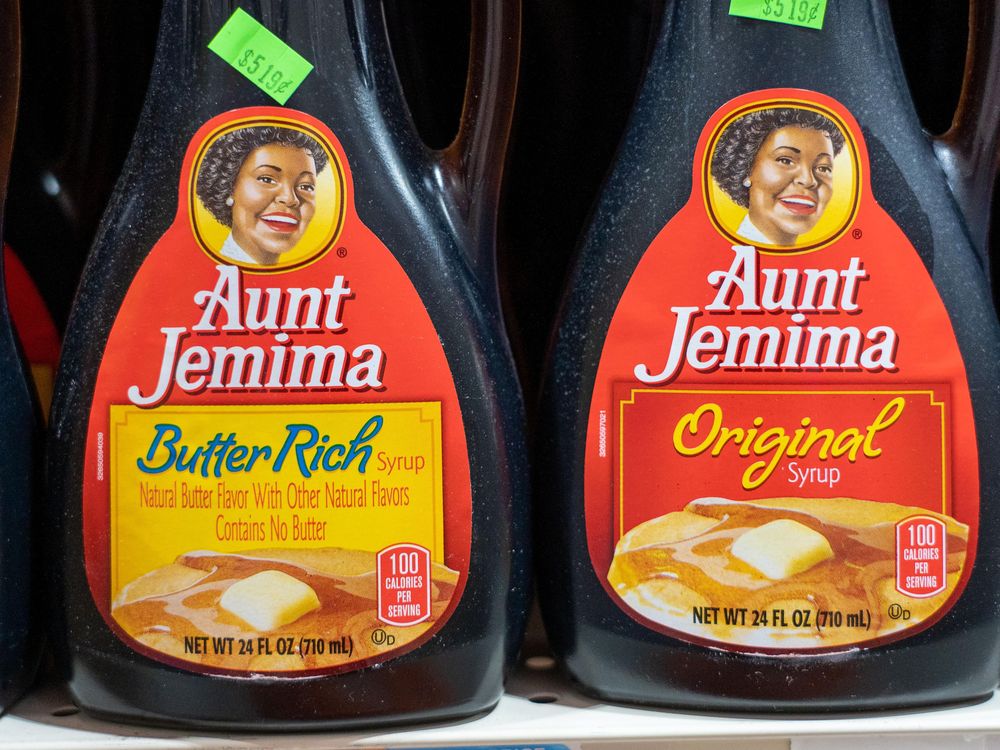 Quaker Oats to Retire Aunt Jemima After Acknowledging Brand's Origins ...