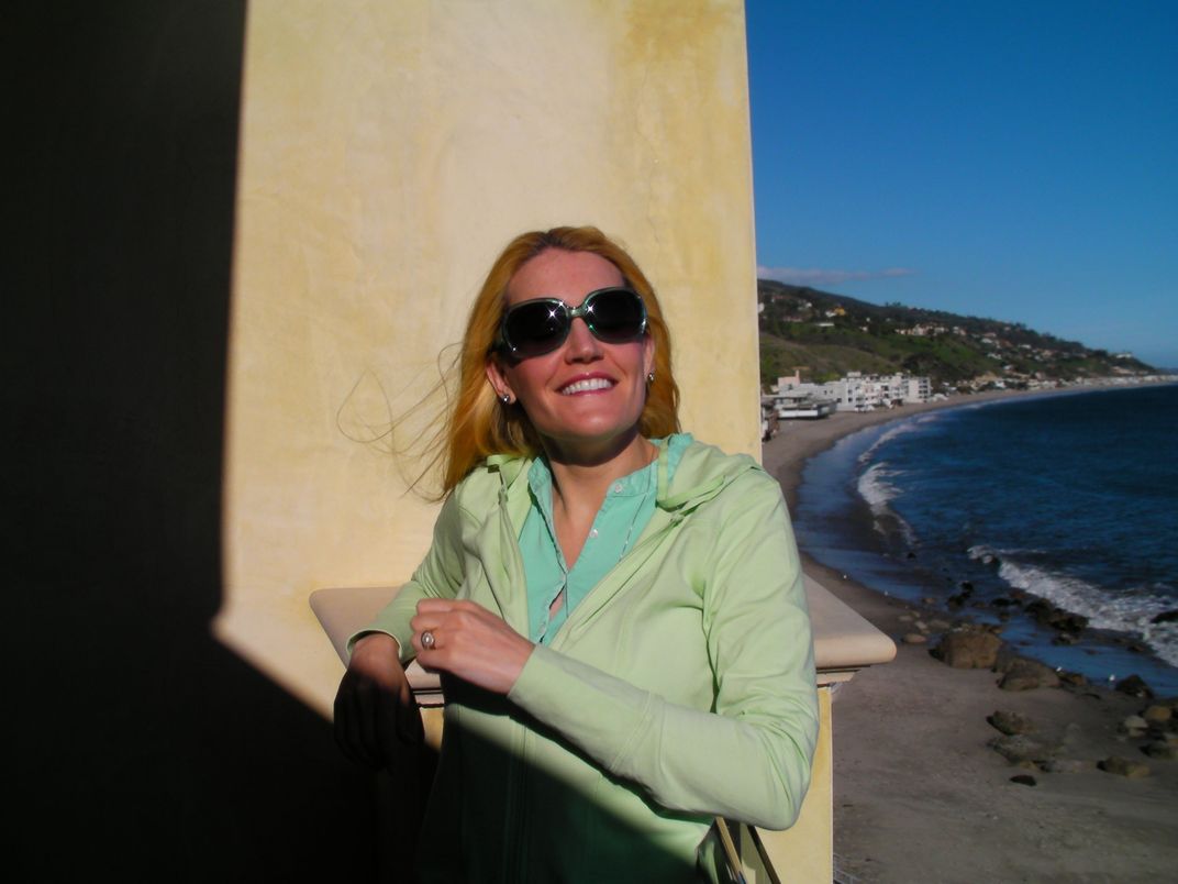 Keri At Malibu Beach | Smithsonian Photo Contest | Smithsonian Magazine