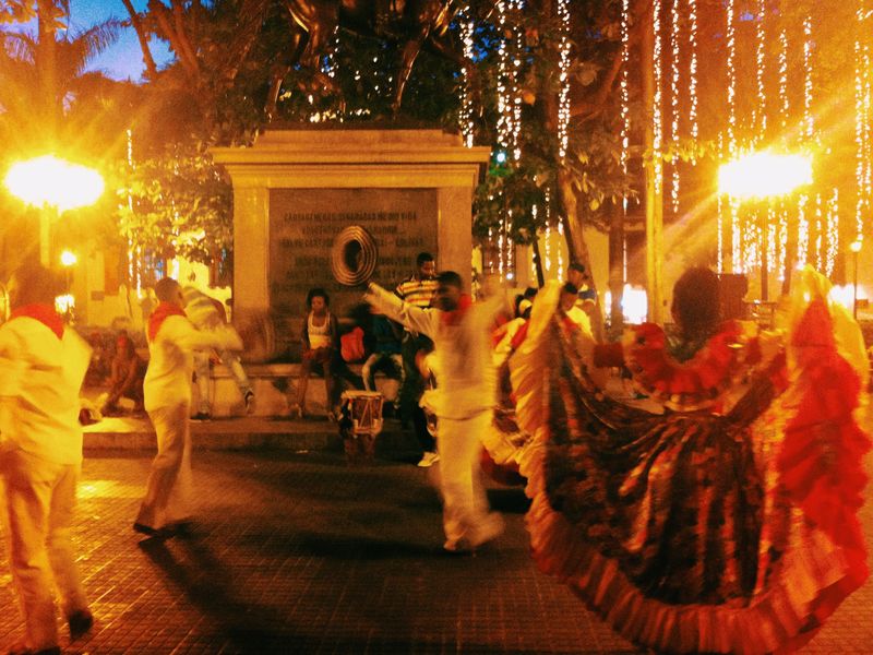 Colombian Dancers | Smithsonian Photo Contest | Smithsonian Magazine