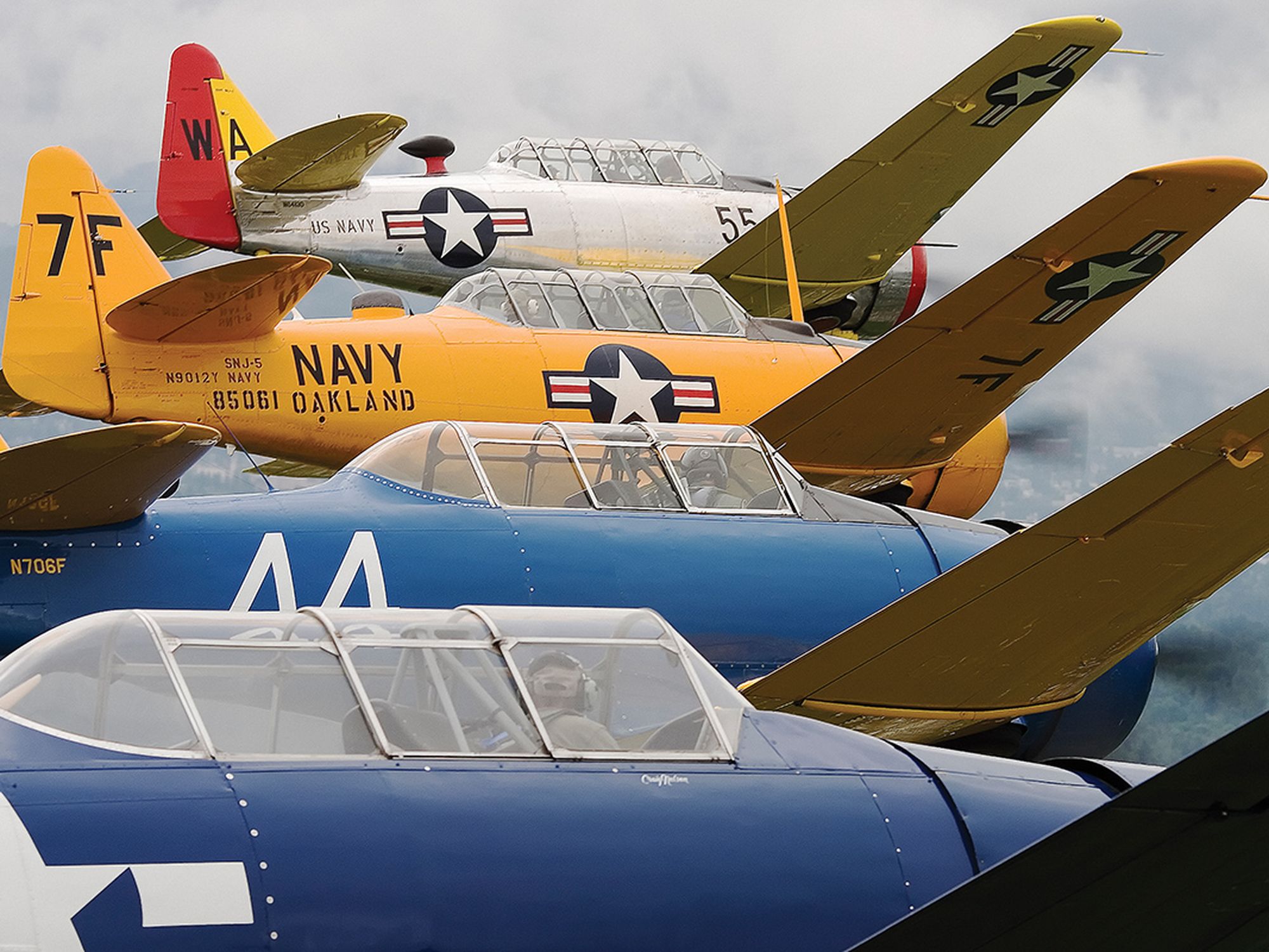 The Best-Built Airplane That Ever Was