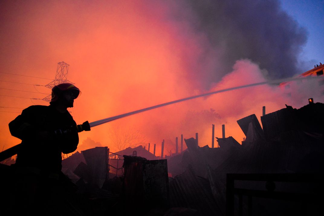 Story of Fire | Smithsonian Photo Contest | Smithsonian Magazine