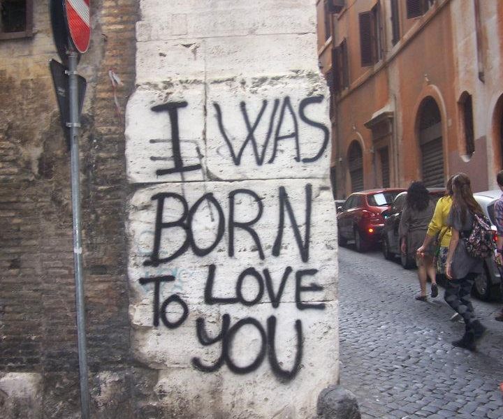 Graffiti in Rome | Smithsonian Photo Contest | Smithsonian Magazine