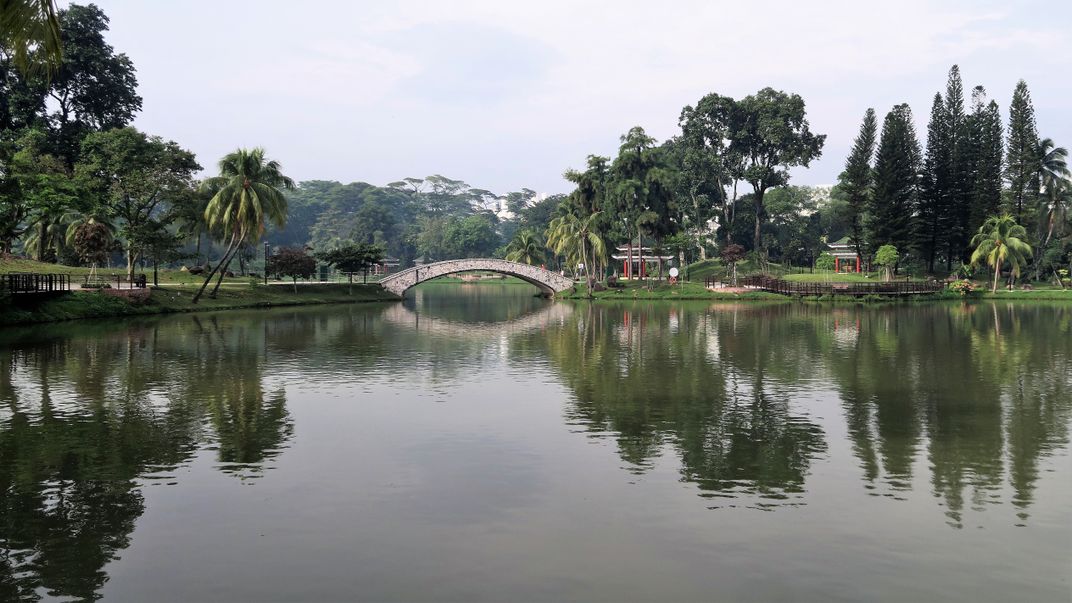 Tranquil Marsiling Park | Smithsonian Photo Contest | Smithsonian Magazine