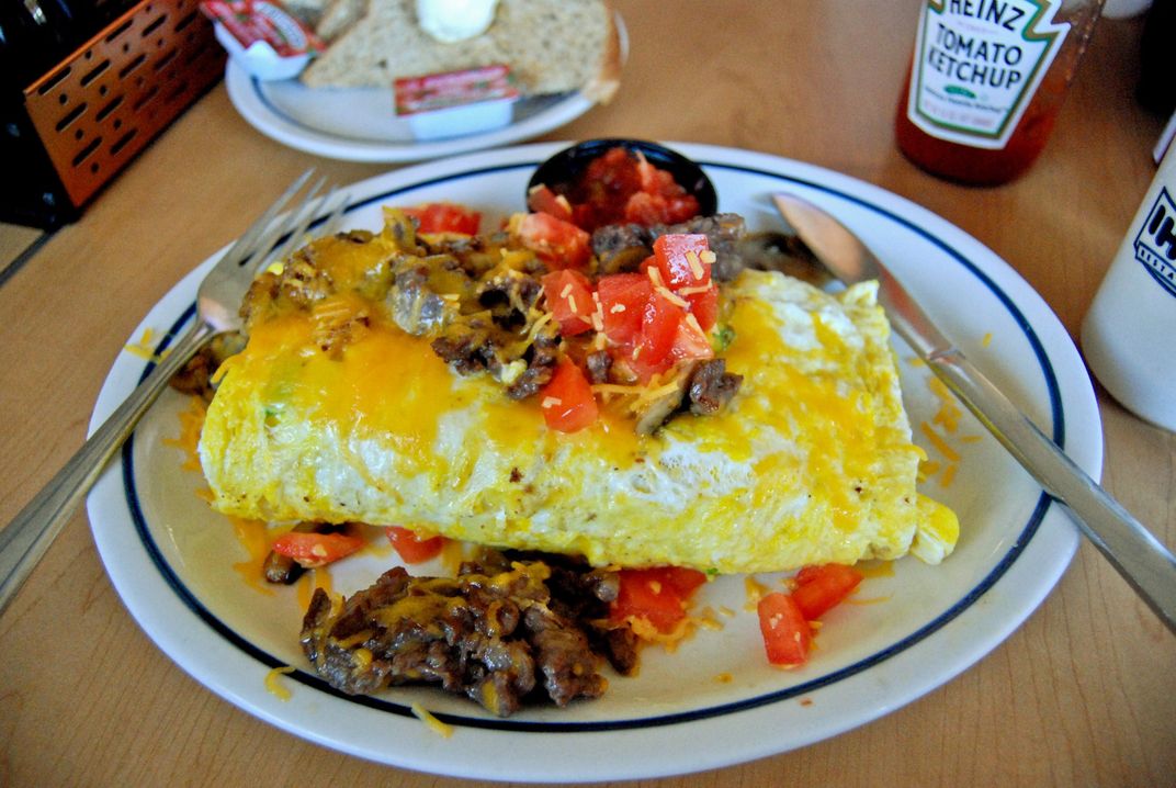 American breakfast | Smithsonian Photo Contest | Smithsonian Magazine