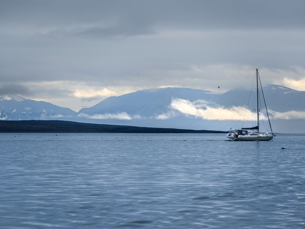 Svalbard, Arctic Ocean | Smithsonian Photo Contest | Smithsonian Magazine