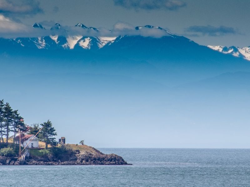 Burrows Island Light Station | Smithsonian Photo Contest | Smithsonian ...