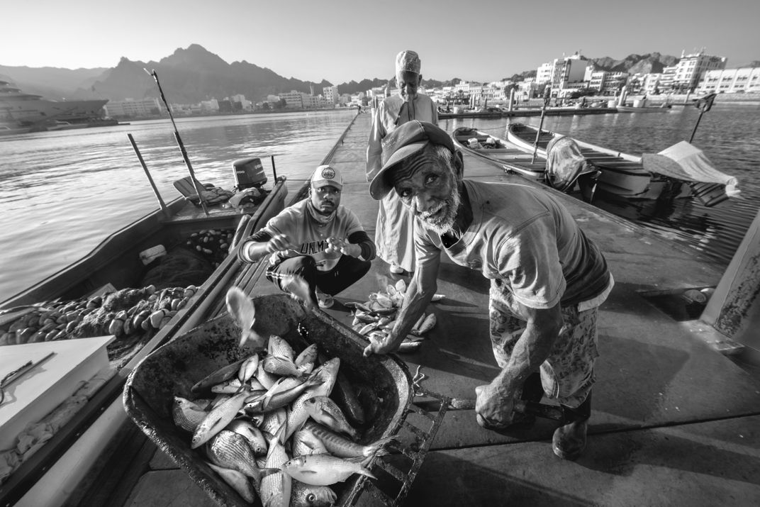An elderly porter | Smithsonian Photo Contest | Smithsonian Magazine
