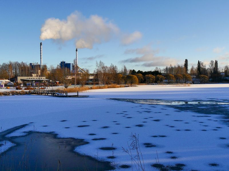 Cloud factory. | Smithsonian Photo Contest | Smithsonian Magazine