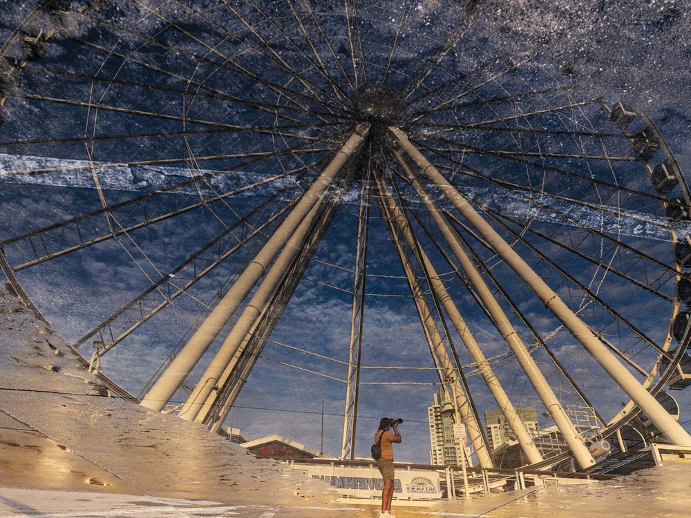 Reflective Illusion | Smithsonian Photo Contest | Smithsonian Magazine