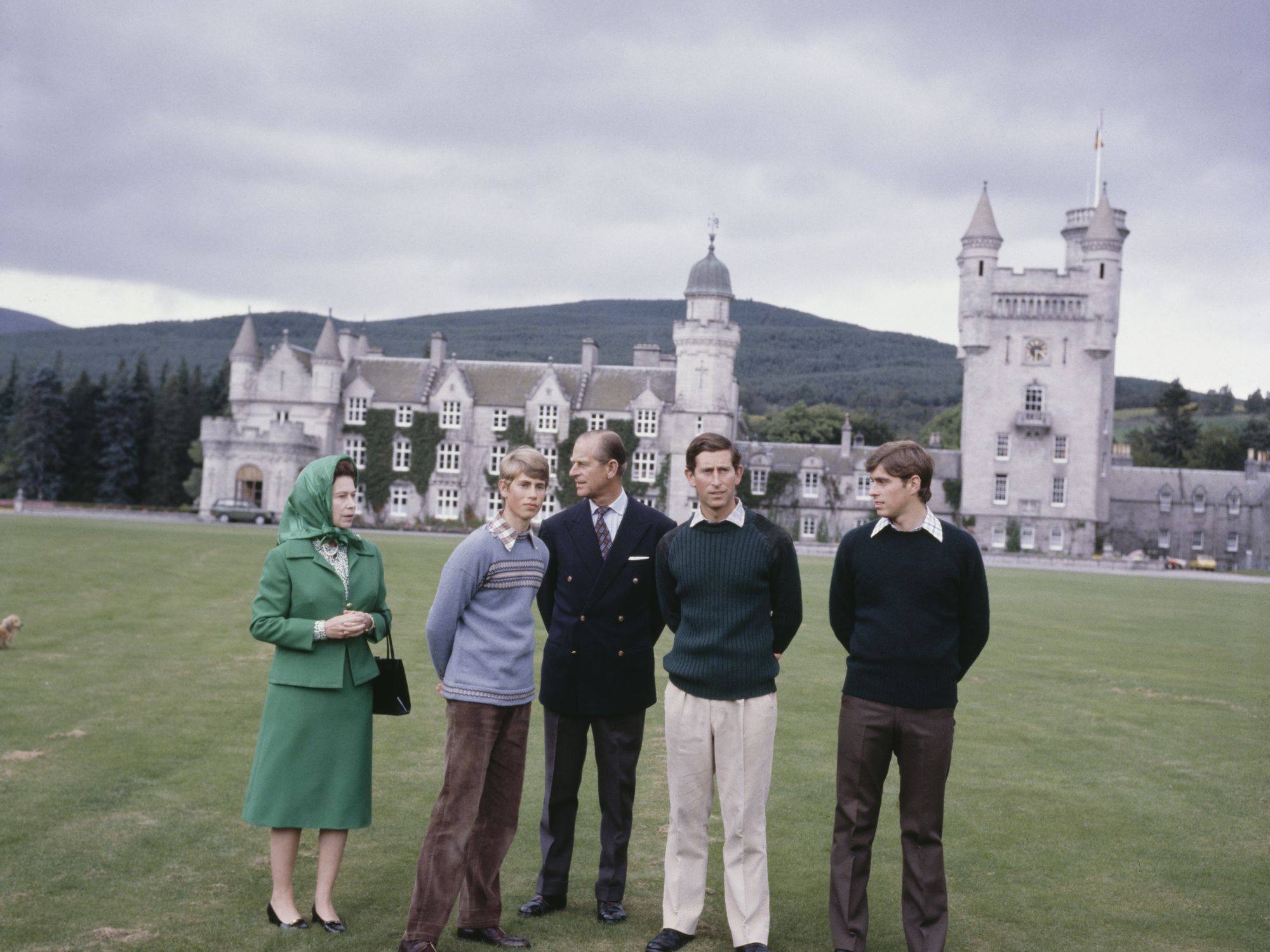 The Royal Family Is Opening Balmoral Castle to the Public For the First ...