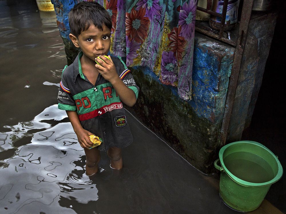 Monsoon effect in people life | Smithsonian Photo Contest | Smithsonian ...