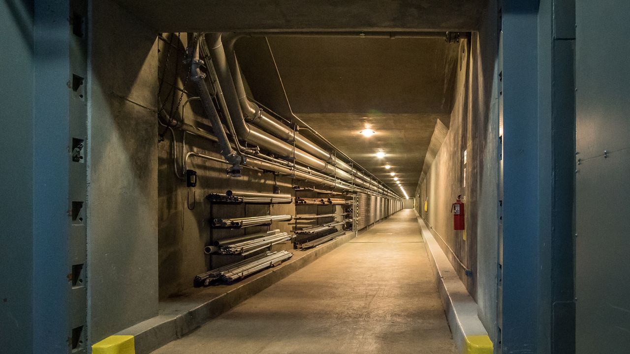 Us Government Underground Bunkers
