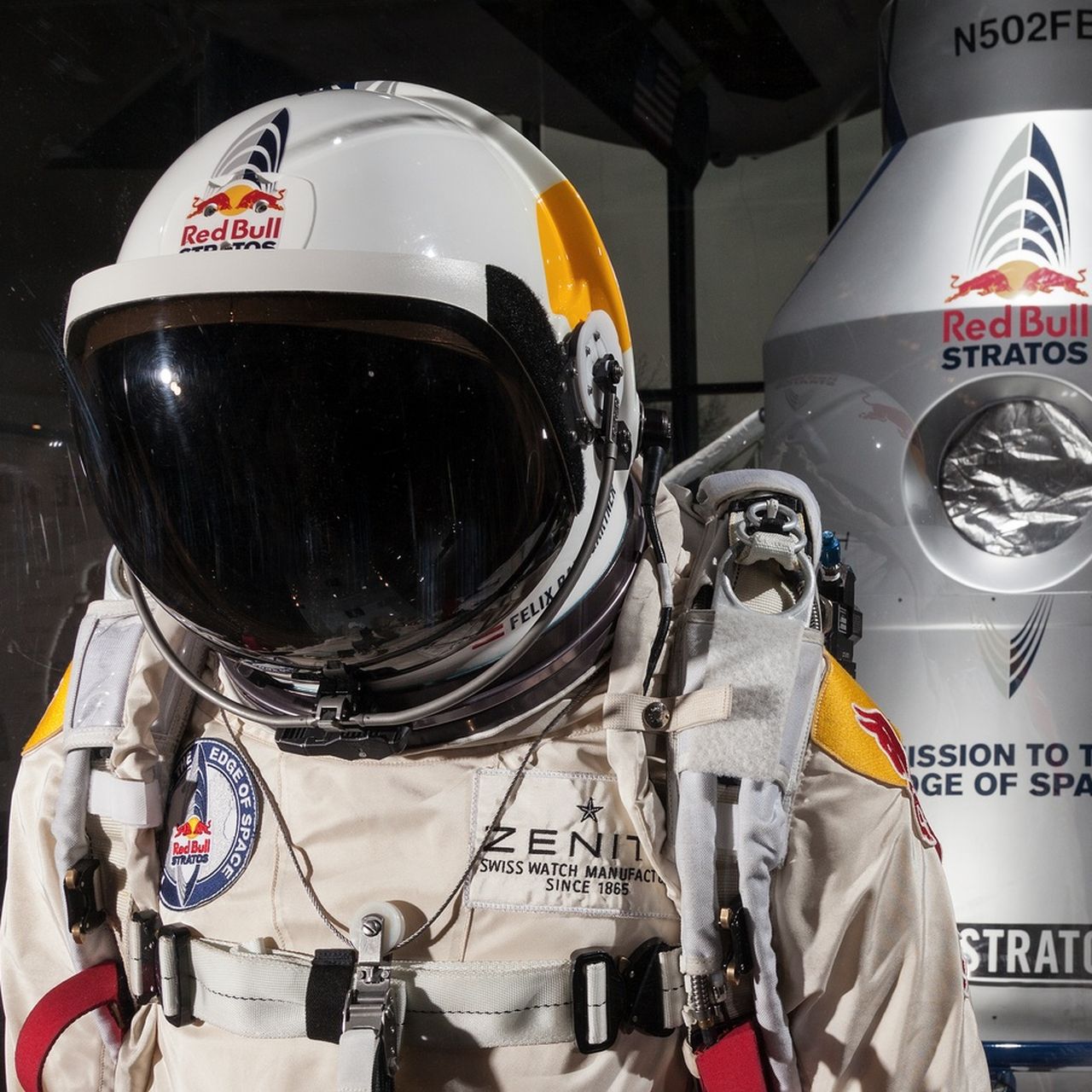 Felix Baumgartner Red Bull