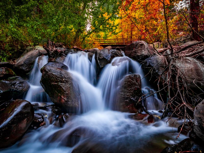 First Falls In Autumn | Smithsonian Photo Contest | Smithsonian Magazine