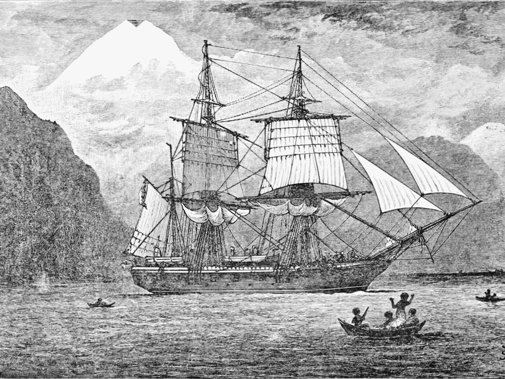 On This Day in 1831, Charles Darwin Embarked on a Journey That Led to ...