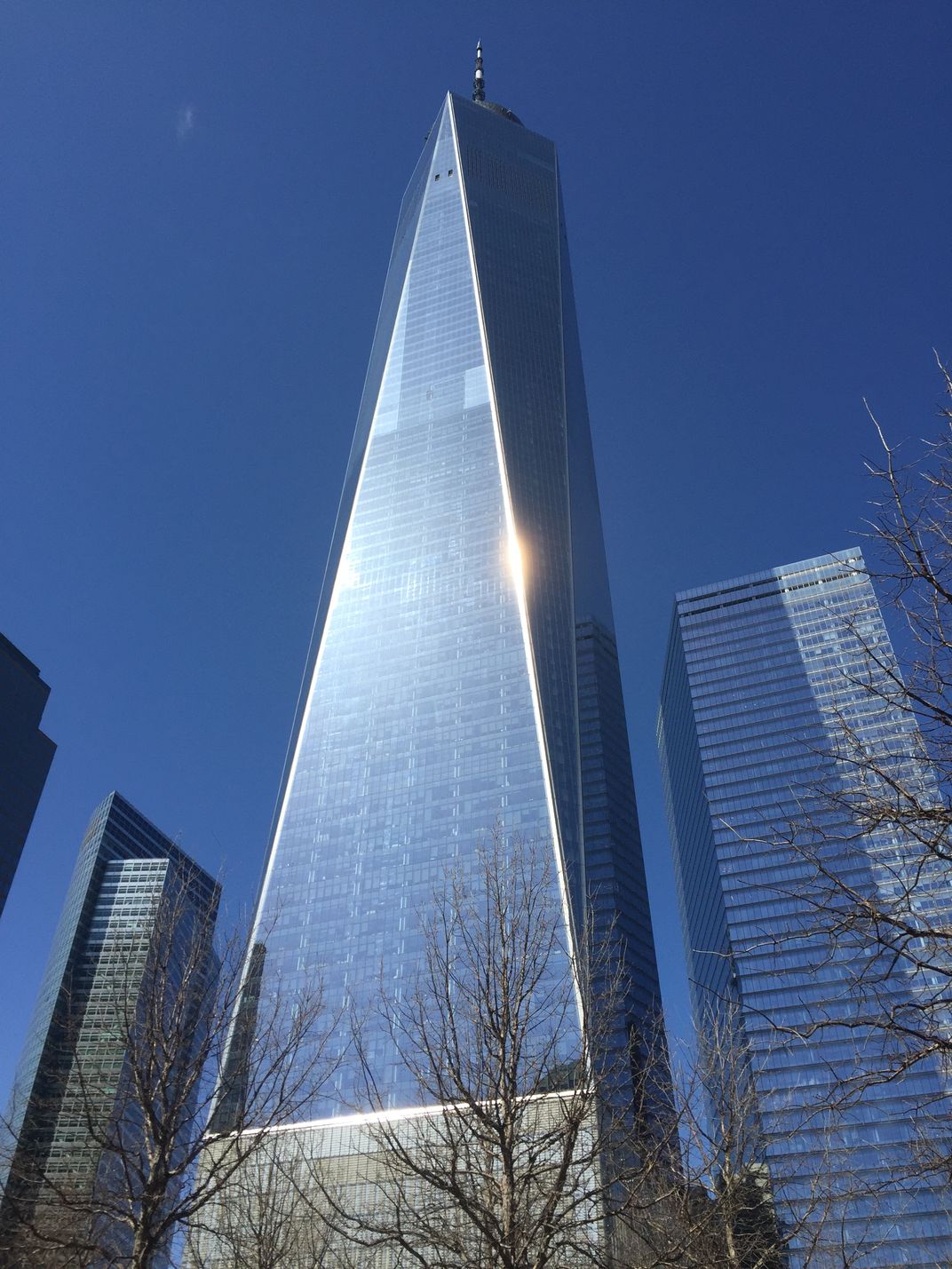 One World Trade Center | Smithsonian Photo Contest | Smithsonian Magazine