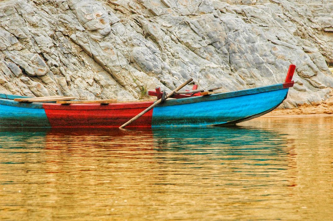Boat. | Smithsonian Photo Contest | Smithsonian Magazine