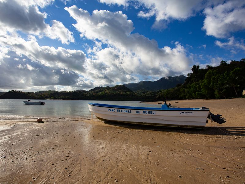 THE PARK RANGER’S BOAT | Smithsonian Photo Contest | Smithsonian Magazine