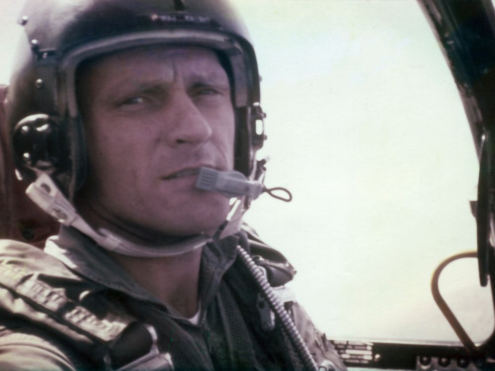 This Southwest Airlines Pilot Flew His Father’s Remains Home—52 Years ...