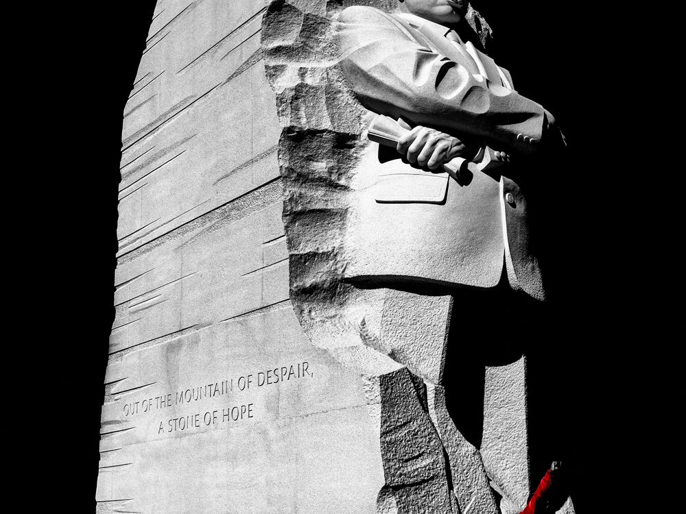 The Red Coat | Smithsonian Photo Contest | Smithsonian Magazine