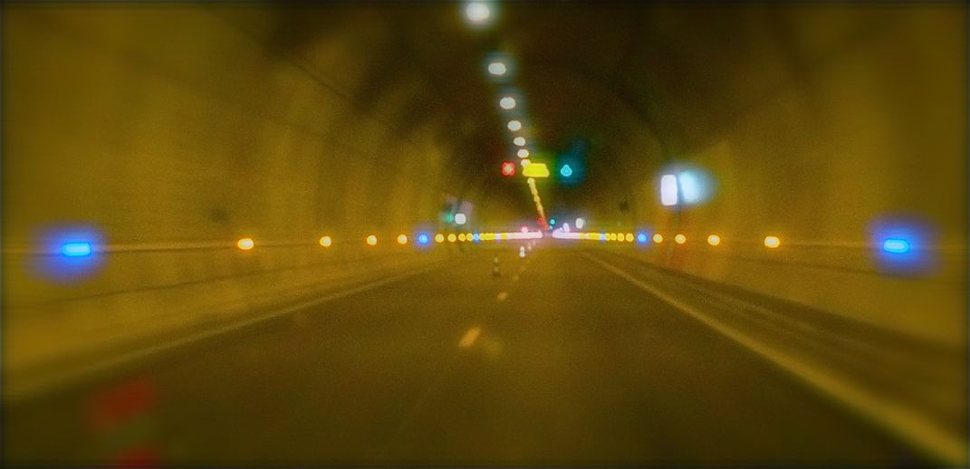 Tunnel Vision | Smithsonian Photo Contest | Smithsonian Magazine