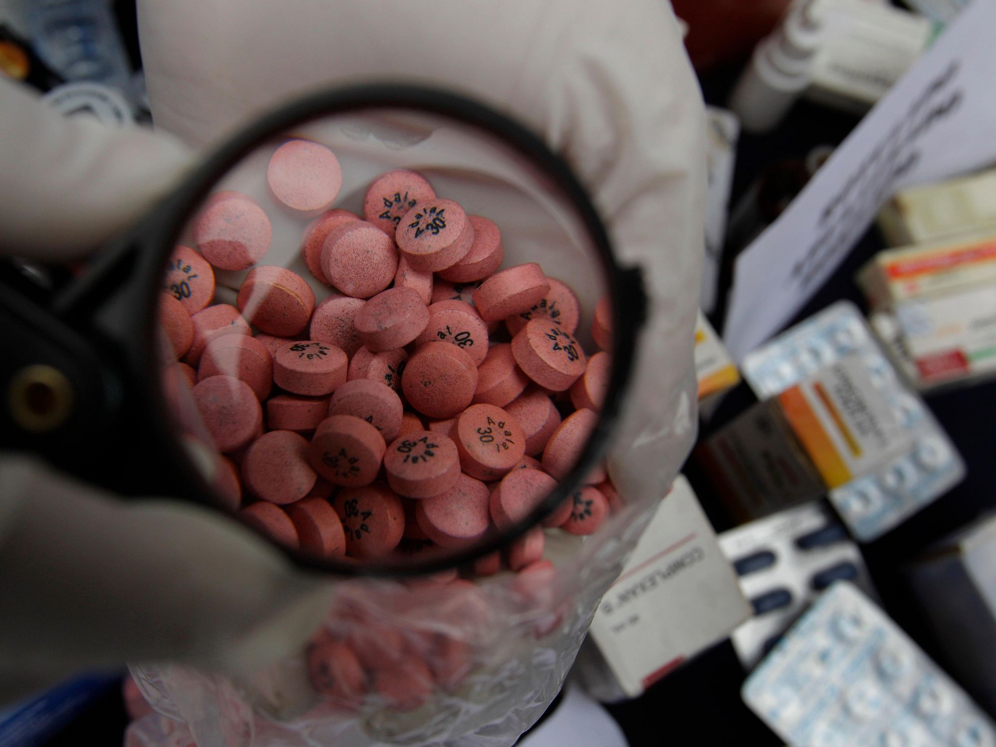Are Fake Drugs The Reason Malaria Sickens Millions a Year?