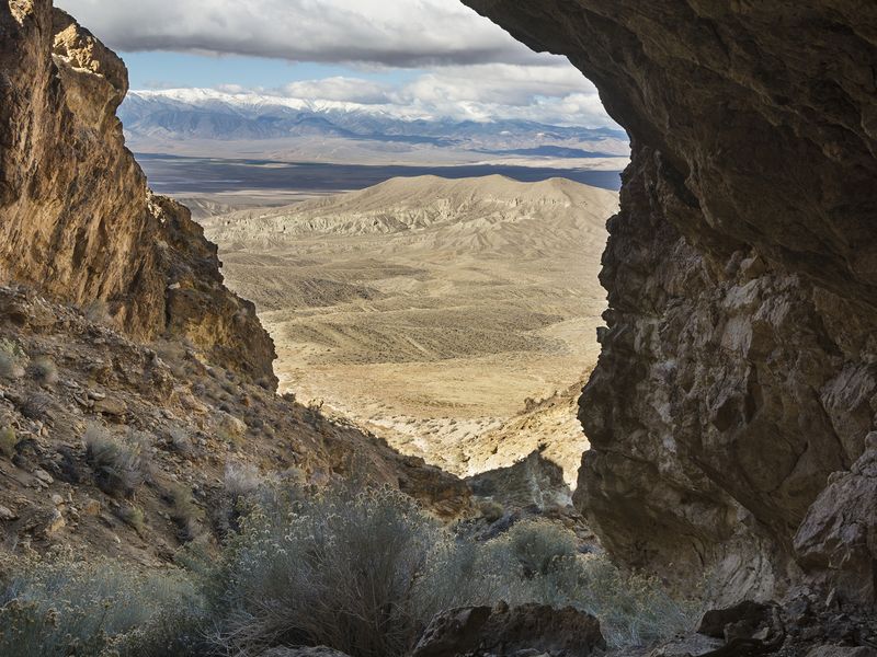 Rhyolite Ridge Cave | Smithsonian Photo Contest | Smithsonian Magazine