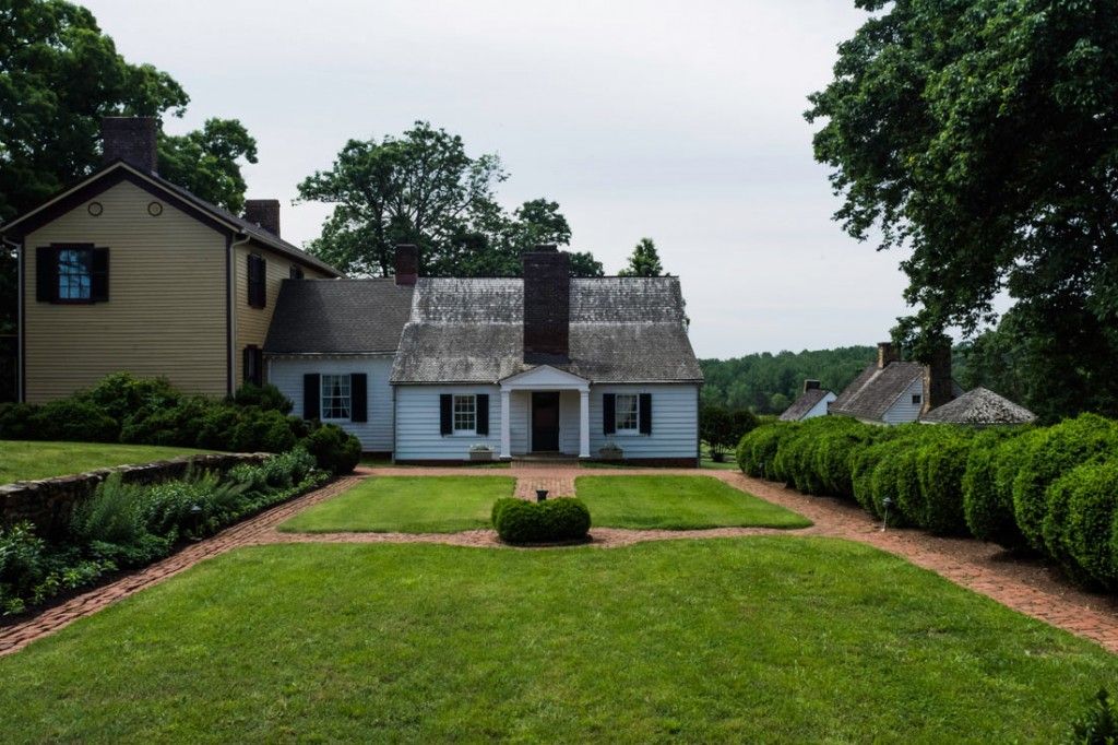 James Monroe’s House Was Way Bigger Than Historians Thought