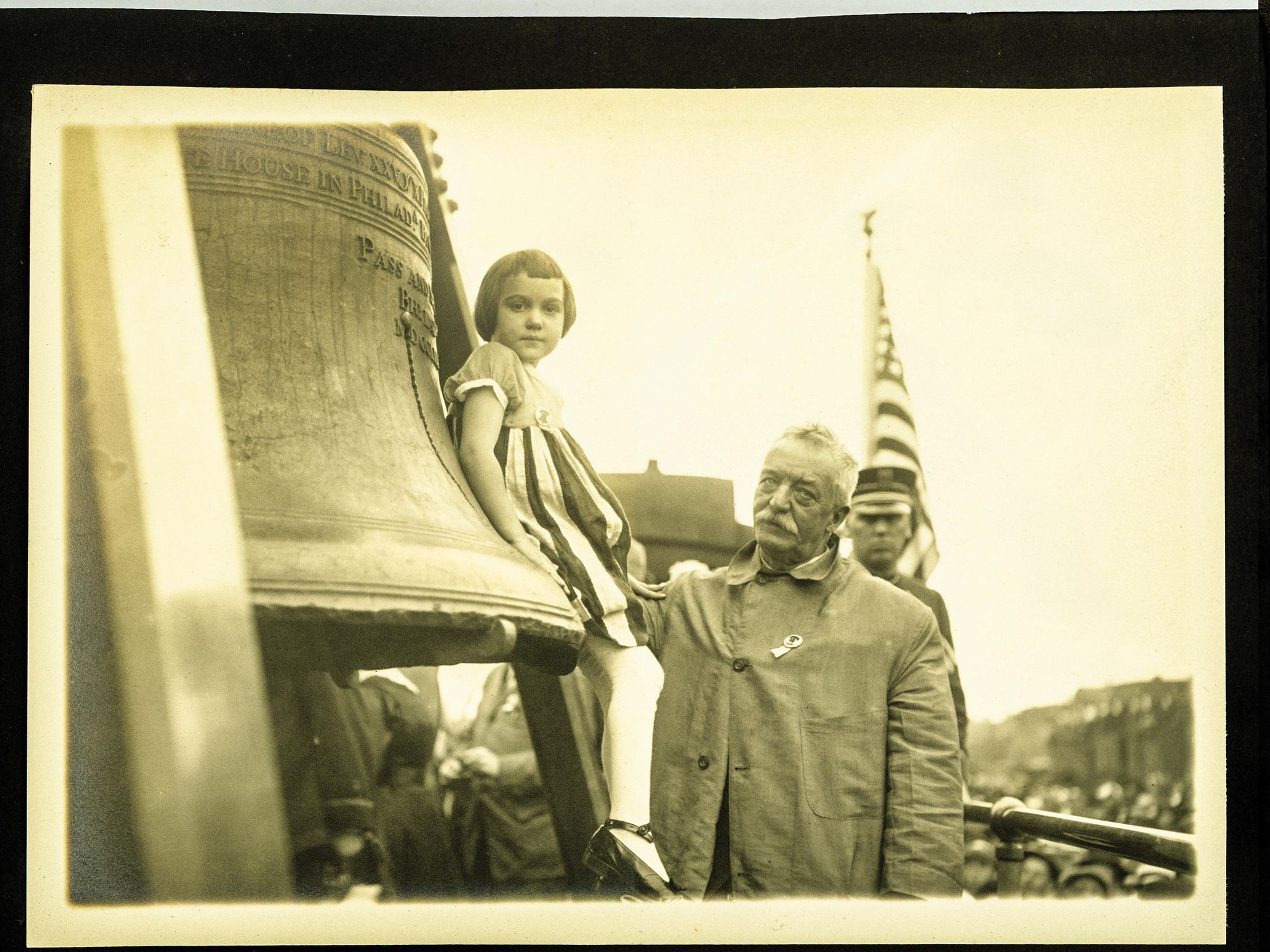How the Liberty Bell Won the Great War