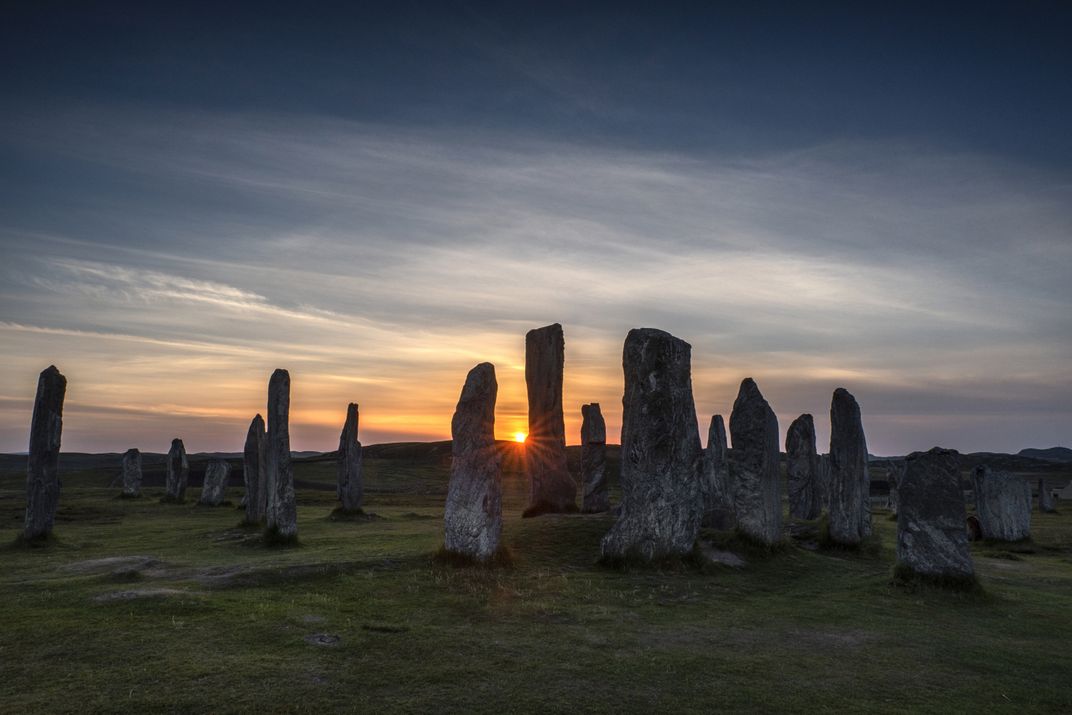 Mysterious Stone Circle | Smithsonian Photo Contest | Smithsonian Magazine