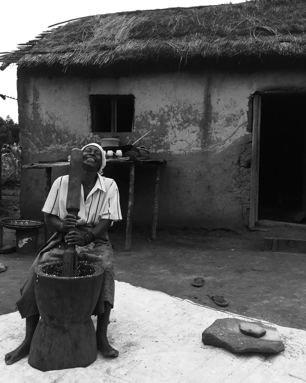 Good vibes from Mama Friday | Smithsonian Photo Contest | Smithsonian ...