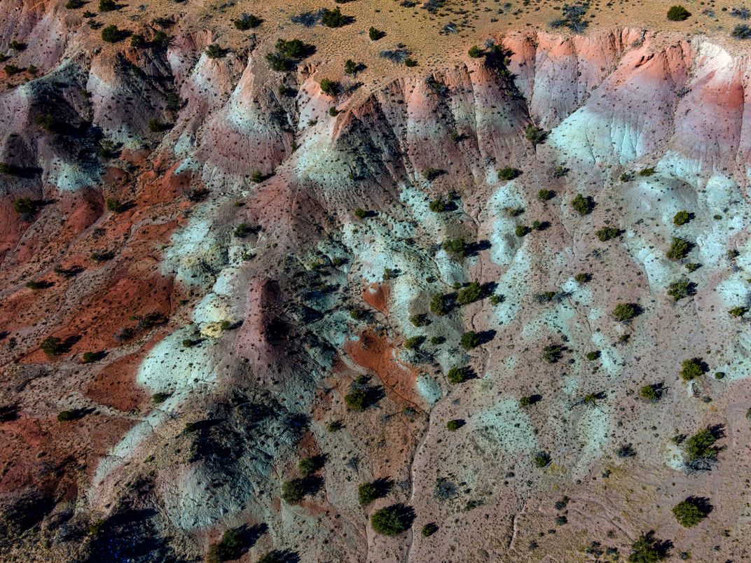 Rainbow rocks in New Mexico 2 | Smithsonian Photo Contest | Smithsonian ...