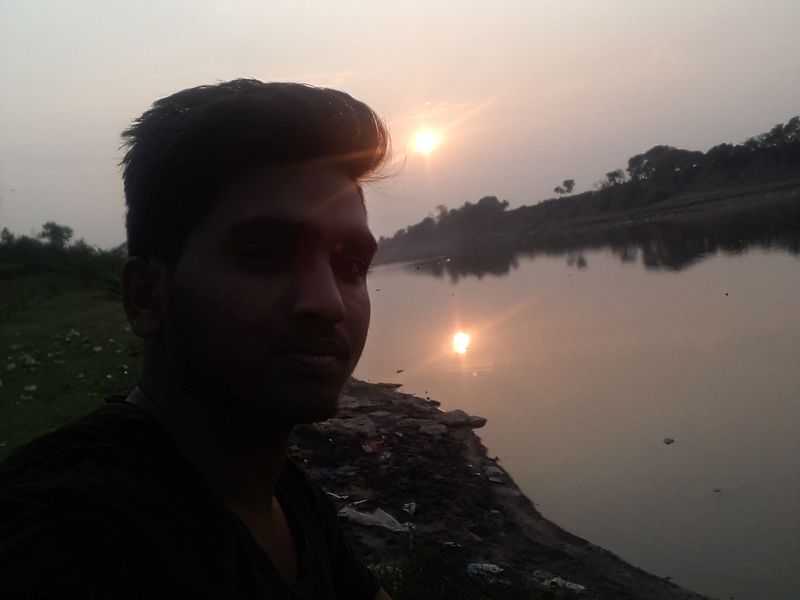 Selfie with Nature | Smithsonian Photo Contest | Smithsonian Magazine