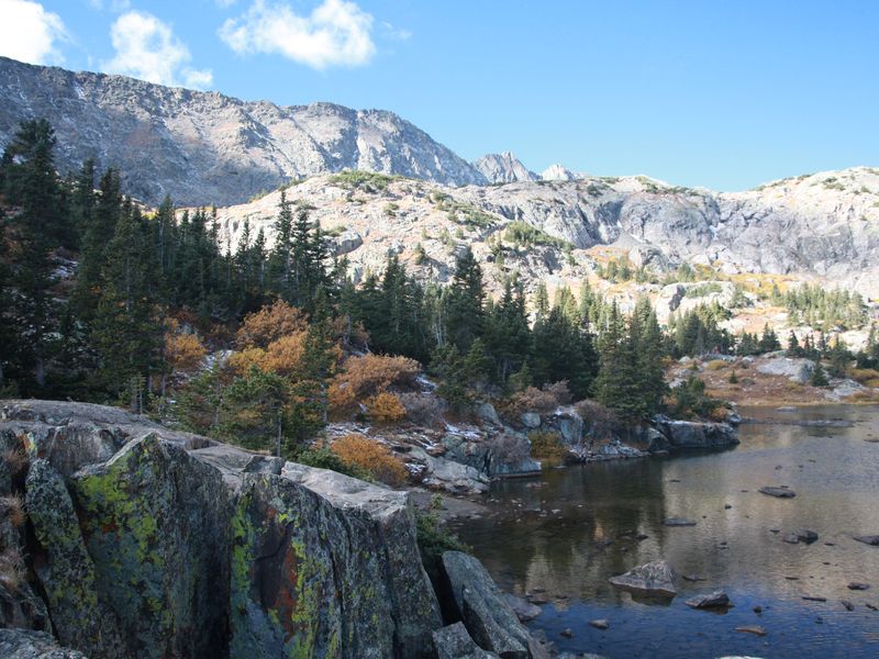 Hiking Mohawk Lake | Smithsonian Photo Contest | Smithsonian Magazine