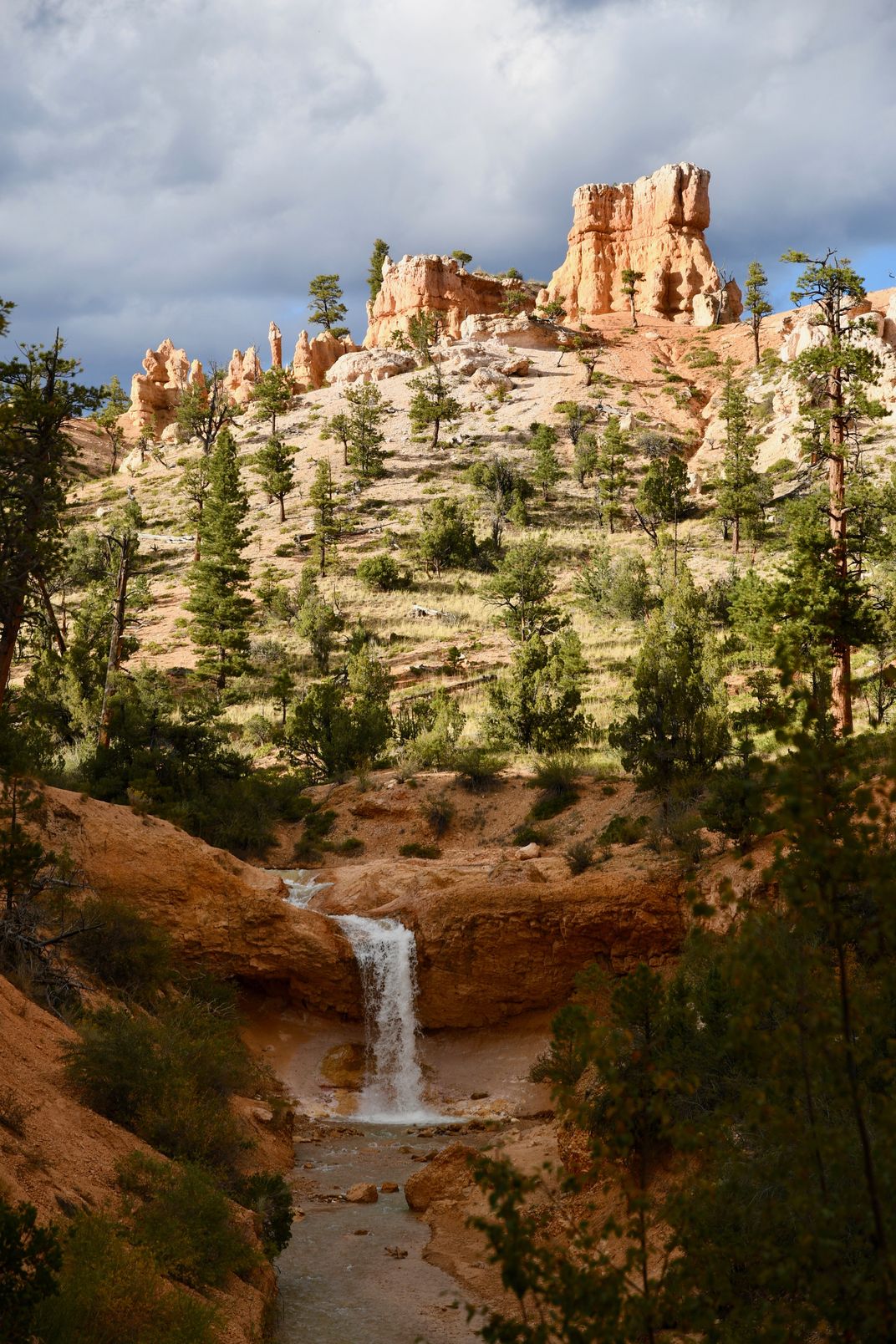 Waterfall Butte | Smithsonian Photo Contest | Smithsonian Magazine